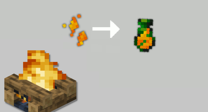 Estus Flask | MCreator